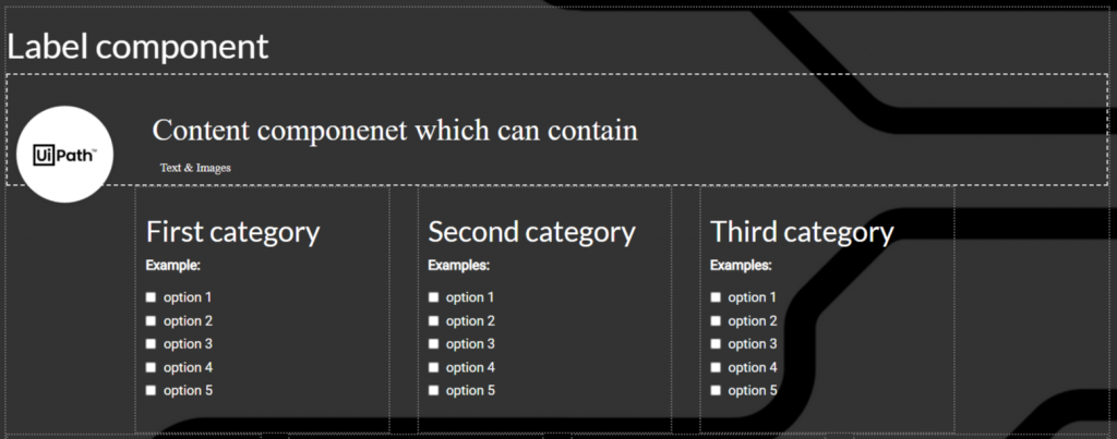 Creating a form using UiPath Forms | Aggranda