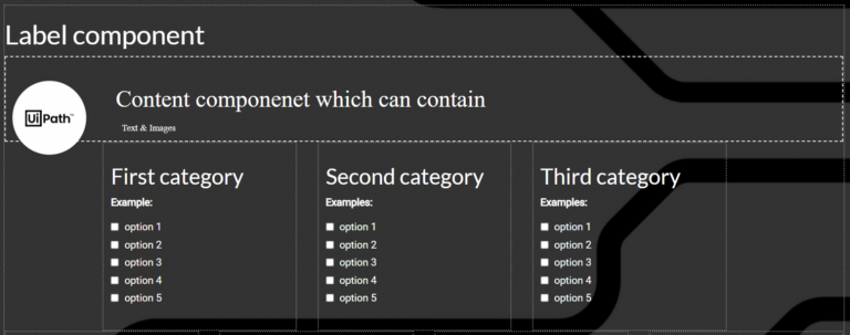 Creating a form using UiPath Forms | Aggranda