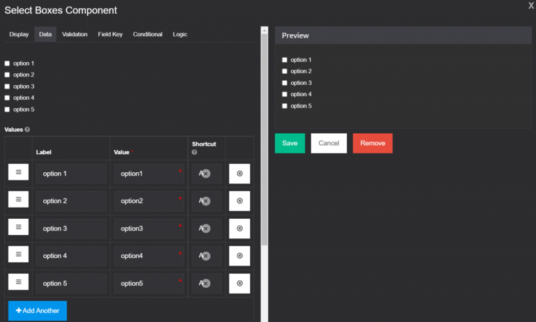 Creating a form using UiPath Forms | Aggranda
