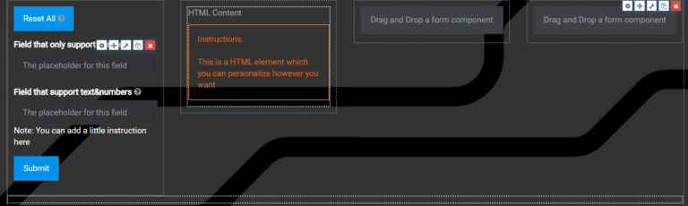Creating a form using UiPath Forms | Aggranda