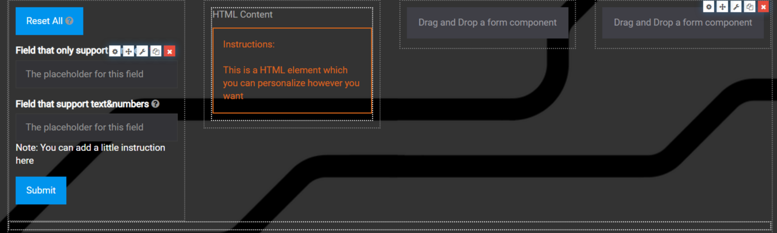 Creating a form using UiPath Forms | Aggranda