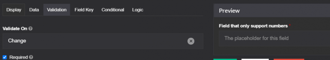 Creating a form using UiPath Forms | Aggranda