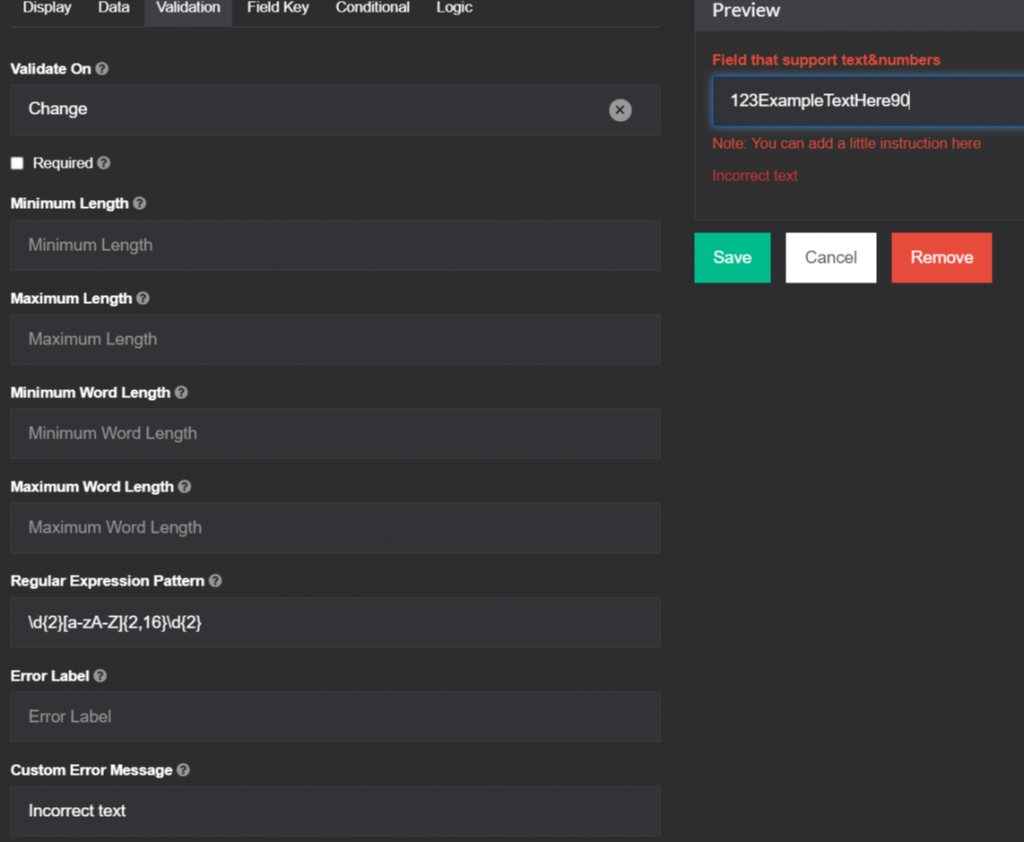 Creating a form using UiPath Forms | Aggranda