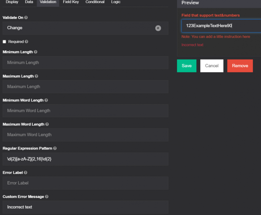 Creating a form using UiPath Forms | Aggranda