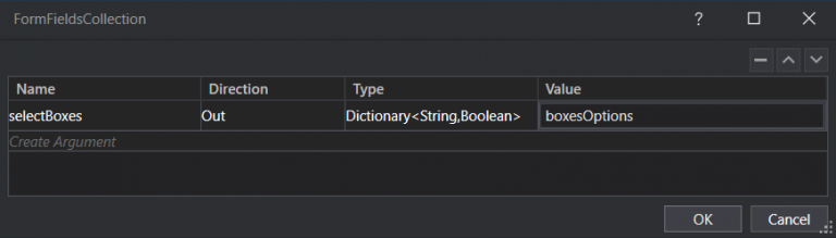 Creating a form using UiPath Forms | Aggranda
