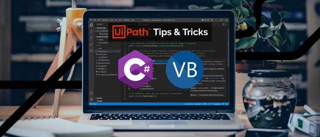UiPath Tips and Tricks | Adding auto number column to a data table with ...