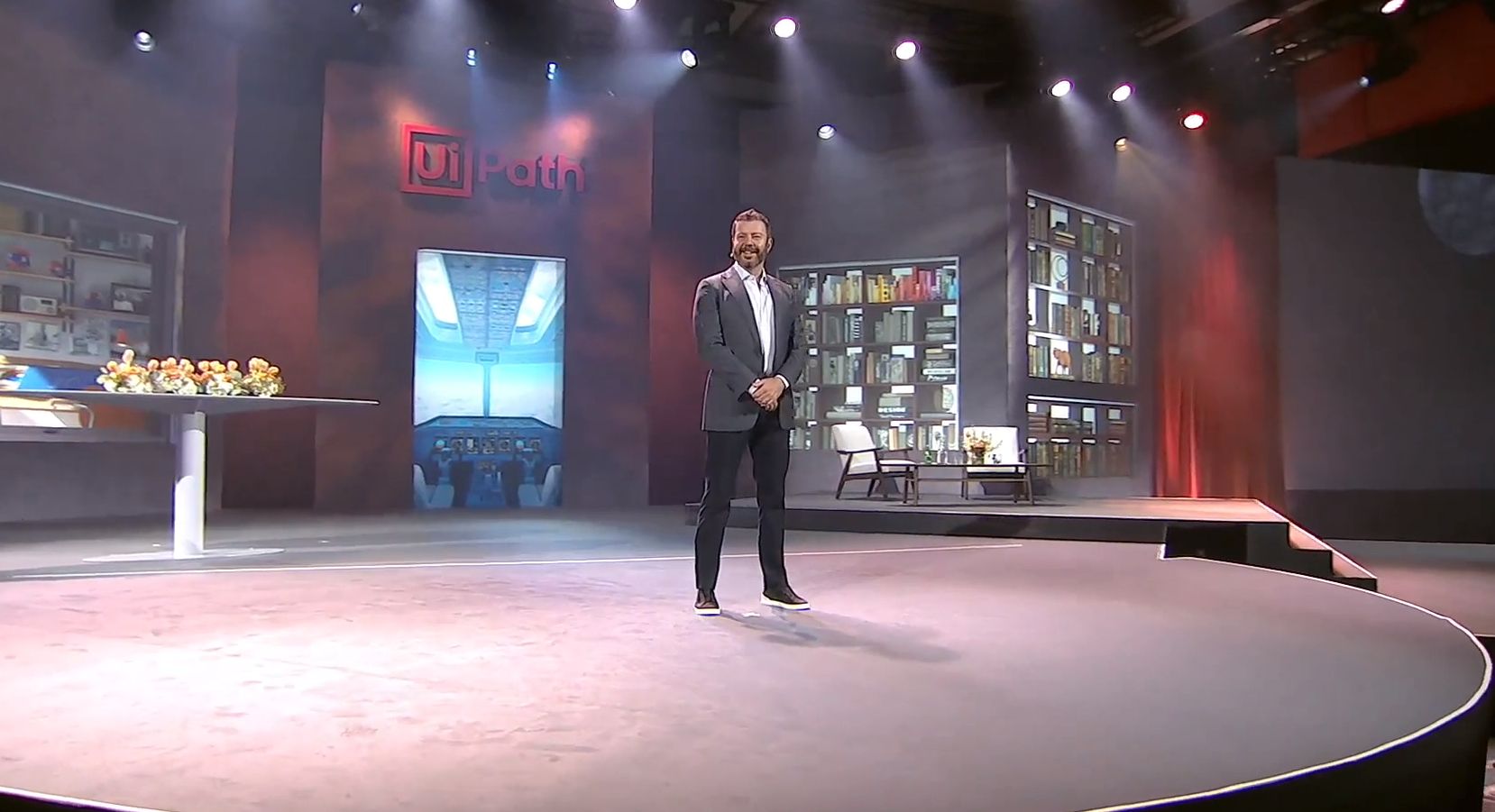 UiPath Forward VI Unveils Next-Gen AI Innovations in Las Vegas ...