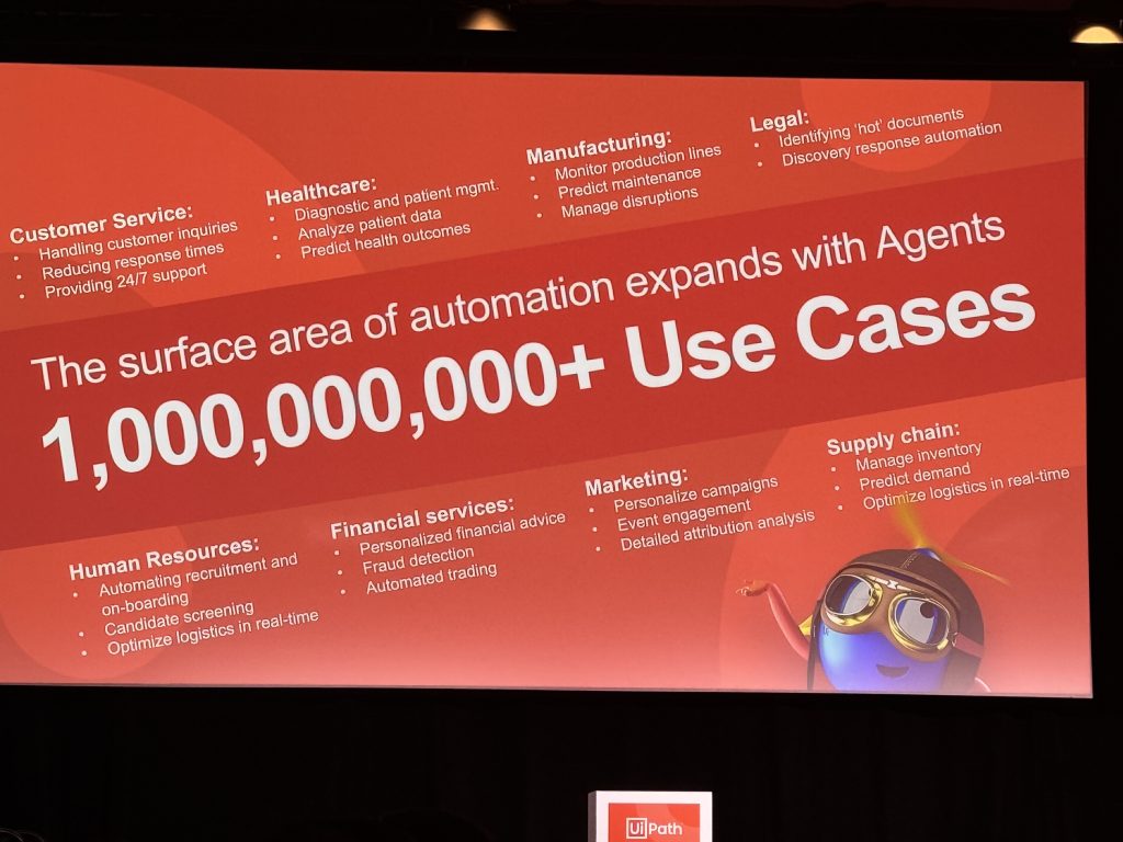 UiPath Forward 2024: Day 1 Highlights | Aggranda