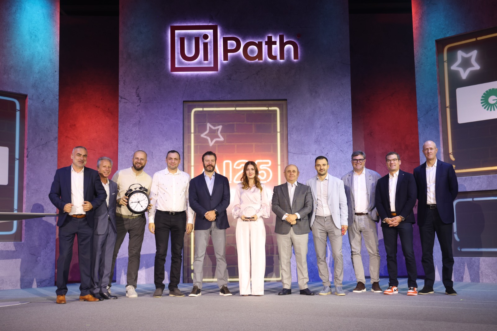 Aggranda's Innovative AI and Automation Solution for GreenPoint Wins ...