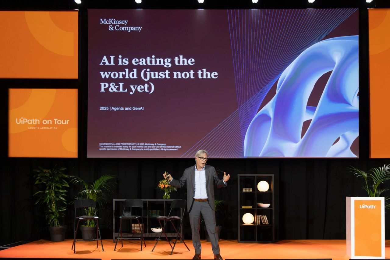 UiPath London 2025: Agentic Automation Is No Longer a Concept - It’s ...